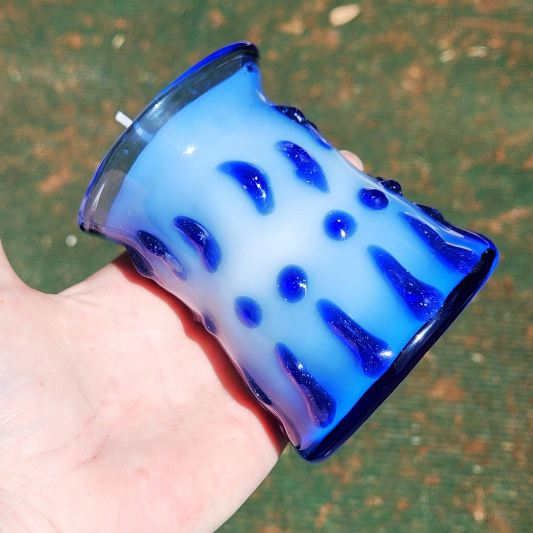 Elegant Hand-Blown Glass Jewelry | Unique & Artistic Clothing Designs ...